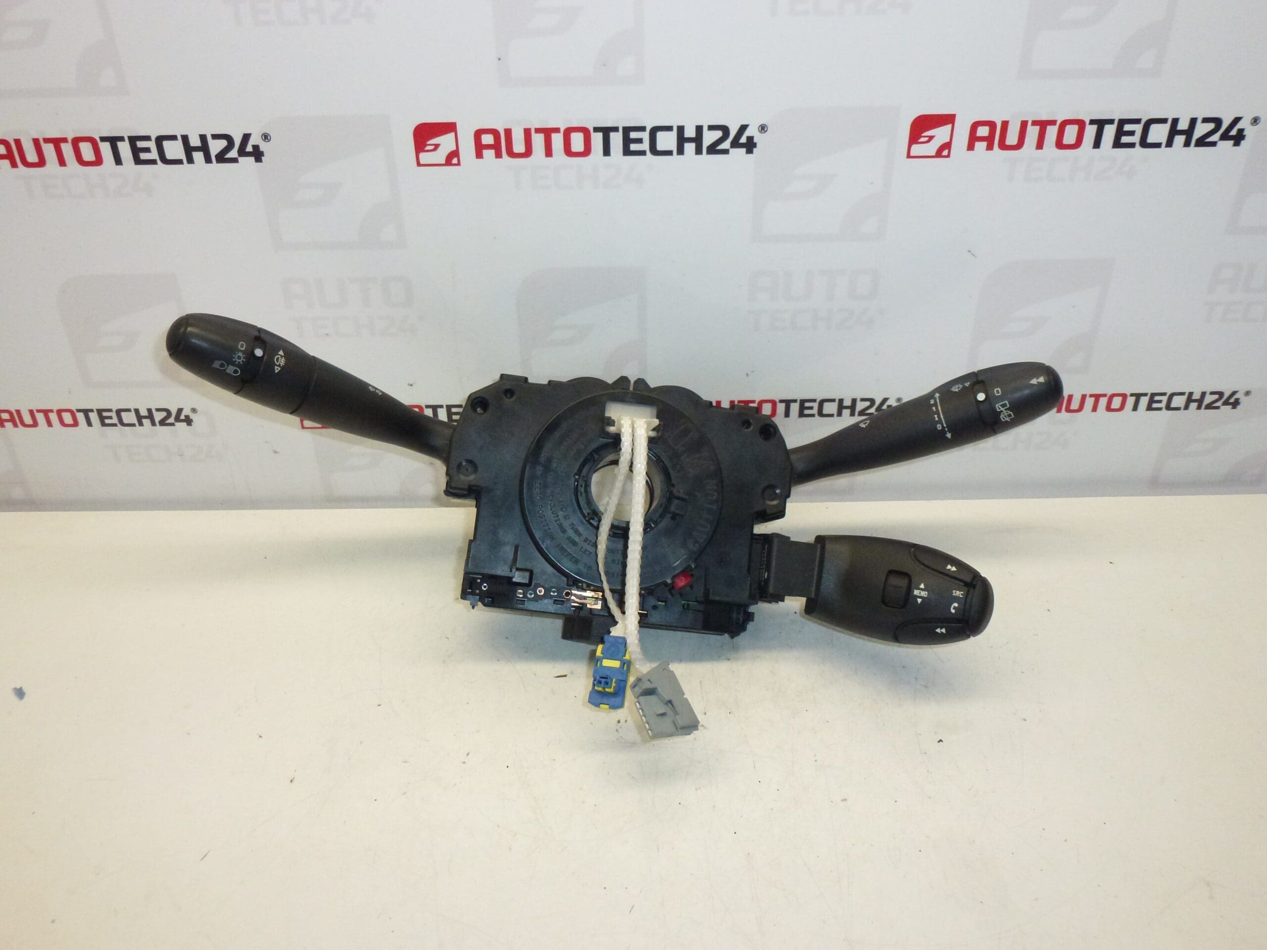 Овладачи на лост Peugeot 307 308 96651589XT | А24 България